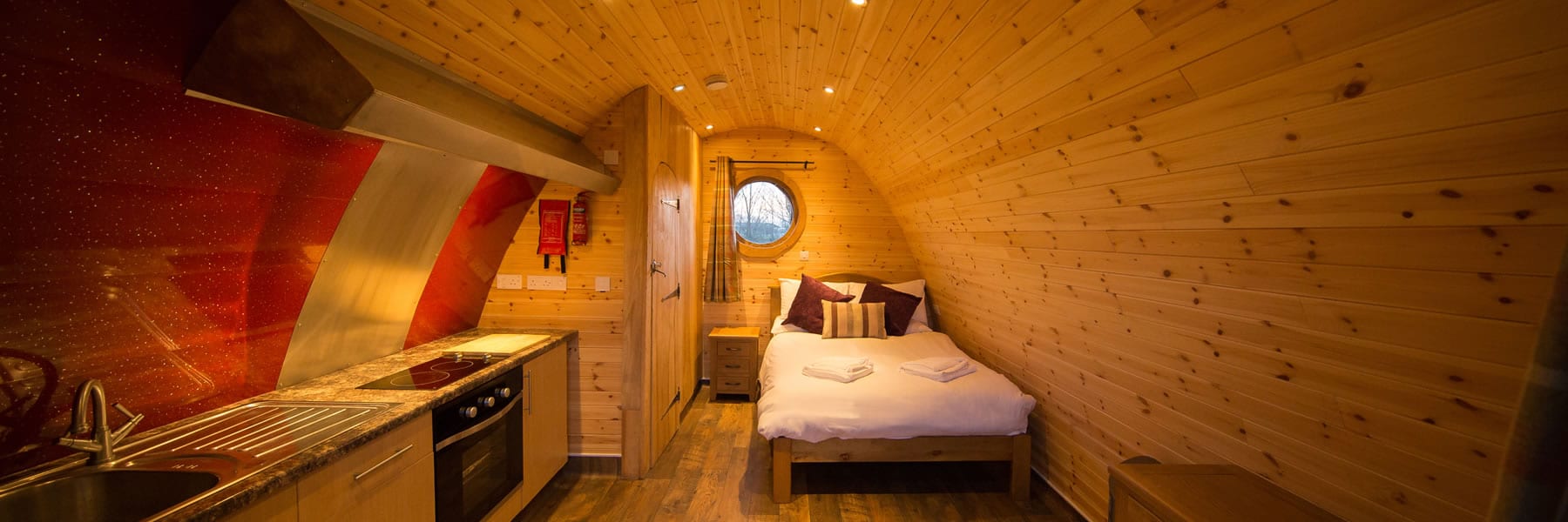 Luxury Pod Stay | Wall Eden Adventure Wall Eden Adventure